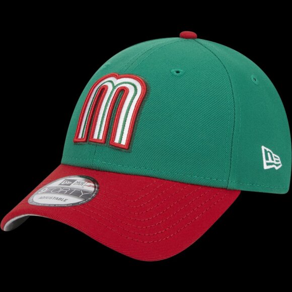 New Era | Accessories | New Era Mexico World Baseball Classic Wbc ...